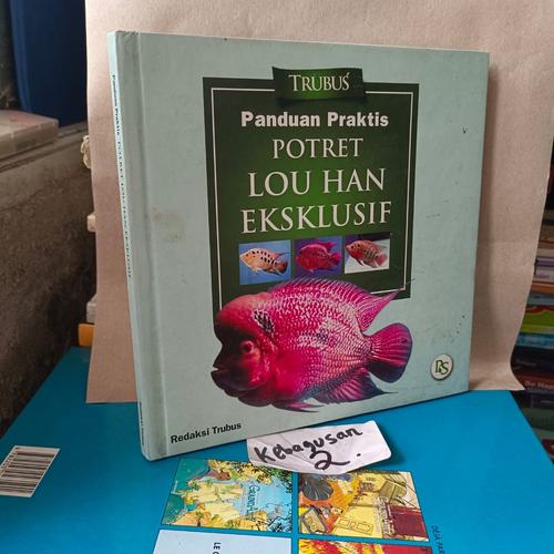 Jual Buku panduan Praktis potret lou han ekslusif - Kota Depok - Toko ...