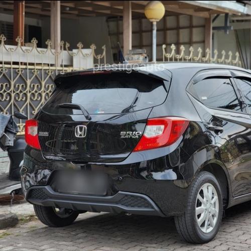 Jual SPOILER ALL NEW BRIO RS - Modern Steel - Kota Bekasi ...