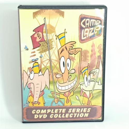 Jual Cartoon Network Camp Lazlo Complete Series DVD Collection ...