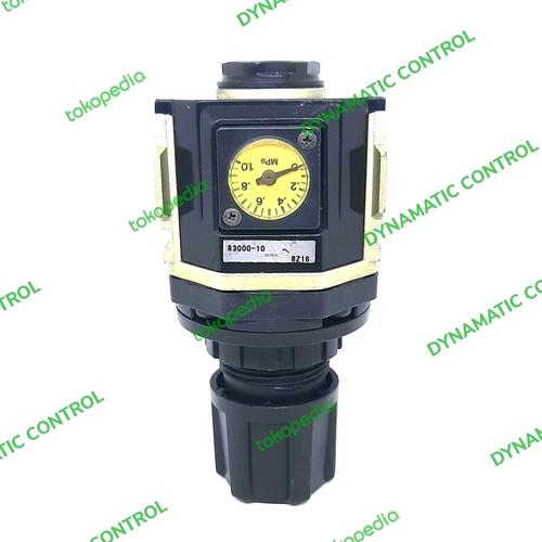 Jual CKD REGULATOR R3000 3/8" AIR REGULATOR CKD R3000-10 - Jakarta ...
