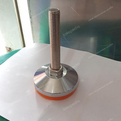 Jual Adjuster Foot.Kaki Meja.Kaki Meja Mesin Heavy Foot Mounting ...