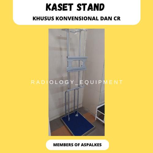 Jual KASET STAND RADIOLOGI KONVENSIONAL / KASET STAND CR / STAND KASET ...