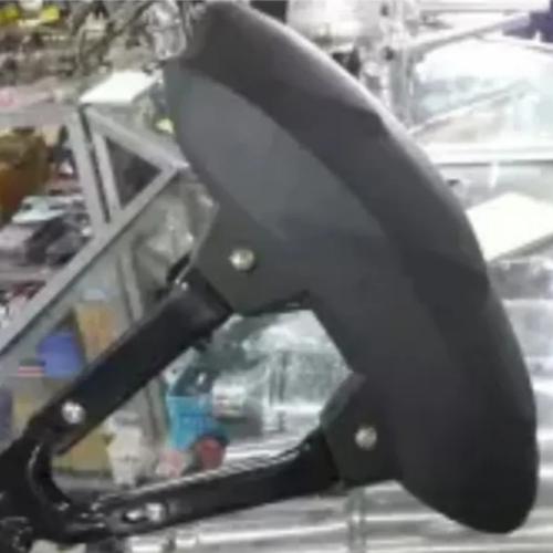 Jual mud guard motor mudguard motor universal spakbor kolong belakang ...
