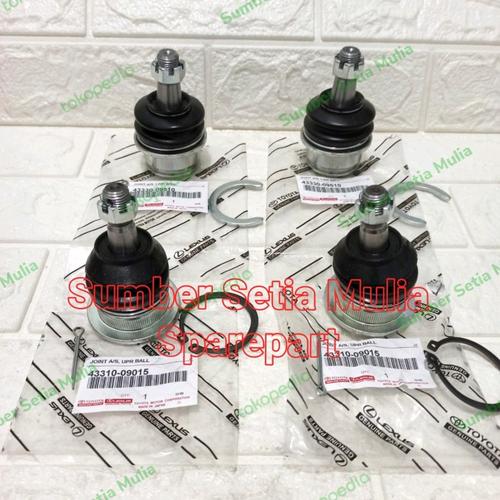 Jual Ball Joint Atas Bawah Innova Hilux Fortuner Th 2005-2014 Ori 2Set ...