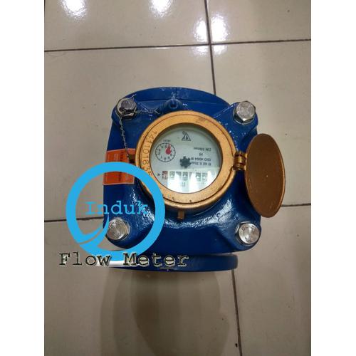 Jual Water meter 2" inch BR Flange DN50mm - Jakarta Pusat - Induk Flow ...