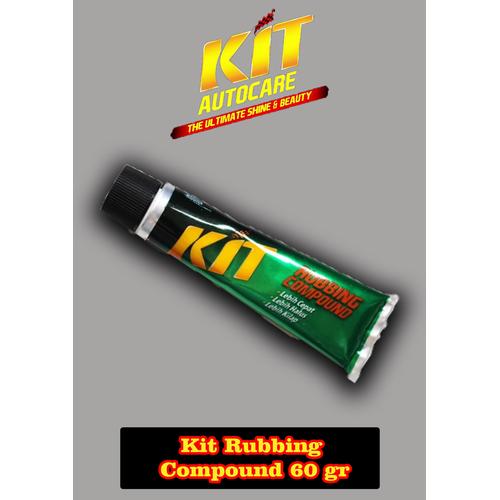 Jual KIT RUBBING COMPOUND kompon penghilang lecet body kendaraan 60 ...