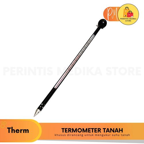 Jual Termometer Tanah - Soil Thermometer - Kota Depok - Perintis Medika ...