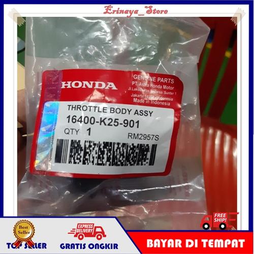 Jual ORI Sensor TPS Honda Beat FI Esp Pop F1 Vario 110 125 K25 Original ...