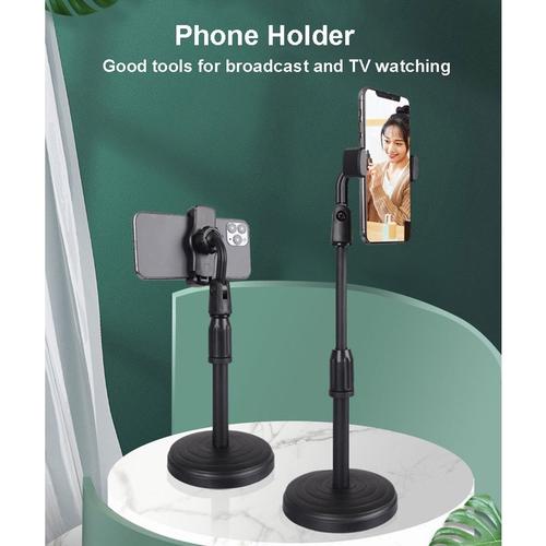 Jual Holder phoned HP Meja Stand Table Folding Lazypod Lovastore ...
