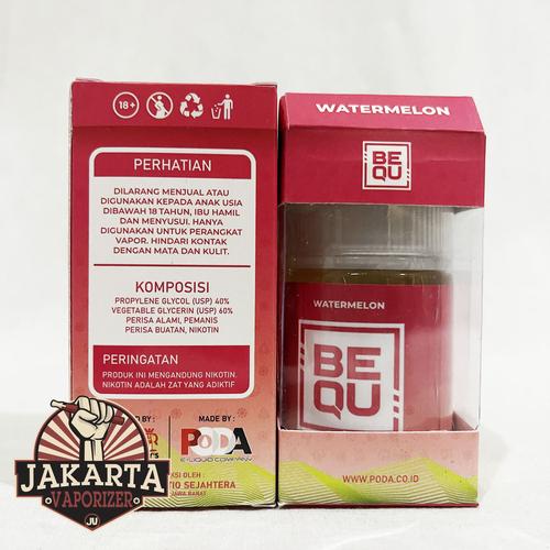 Jual BEQU WATERMELON 60ML BY RAYS DISTRIBUTION X FVS - Jakarta Utara ...