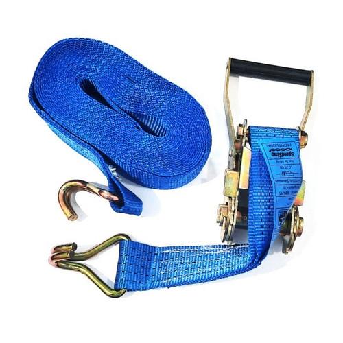Jual tali rachet tie down 2 inch × 10 meter Tali pengikat track belt ...