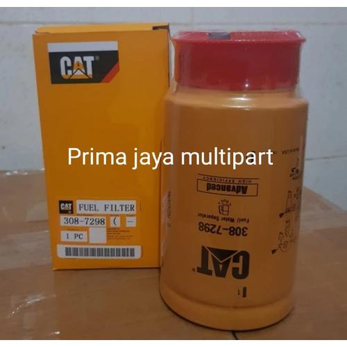 Jual FUEL FILTER CAT 308-7298 - Jakarta Pusat - Prima jaya multipart ...