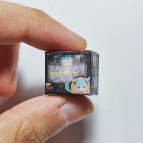 Jual Box Nendoroid 1/12 Hatsune Miku Symphony 5th Anniversary Ver 1538 ...