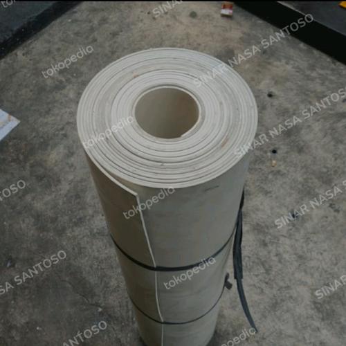 Jual Rubber Sheet Putih Susu ( Karet Putih Susu) 10mm - Jakarta Barat ...