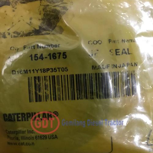 Jual SEAL 154-1675 CAT - Jakarta Pusat - dieseltractor | Tokopedia