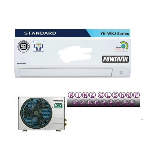 Promo AC 2.5 PK PANASONIC YN24WKJ STANDART 1PK ECO TOUGH BLUEFIN YN 24 ...