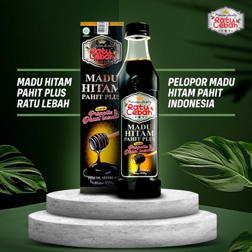 Jual Madu Hitam Propolis Ratu Lebah ... original - Ratu Lebah - Jakarta ...