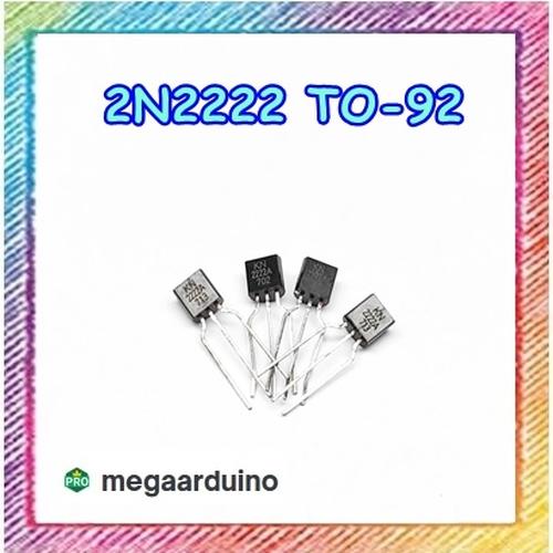 Jual 2N2222 2N 2222 NPN Transistor 2n2222 2n 222 - Kota Semarang ...