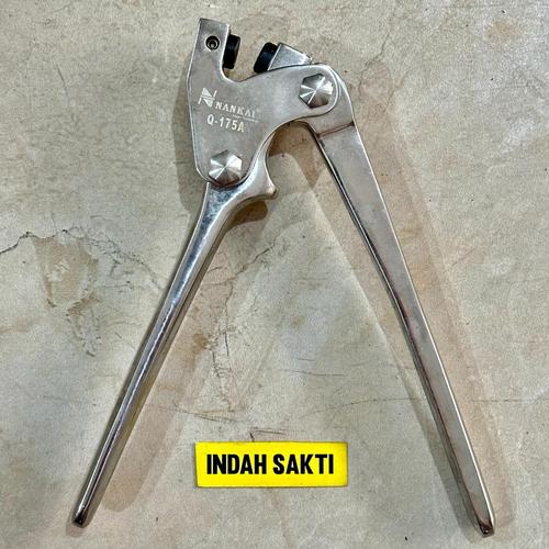 Jual TANG SEGEL TIMAH STAINLESS SEALING PLIER NANKAI - Kota Medan ...