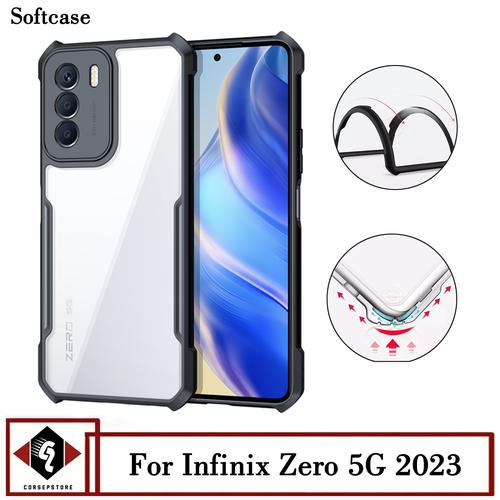 Jual Case Infinix Zero 5G 2023 Softcase Transparan Slim Armor - Jakarta Selatan - CorcepStore ...