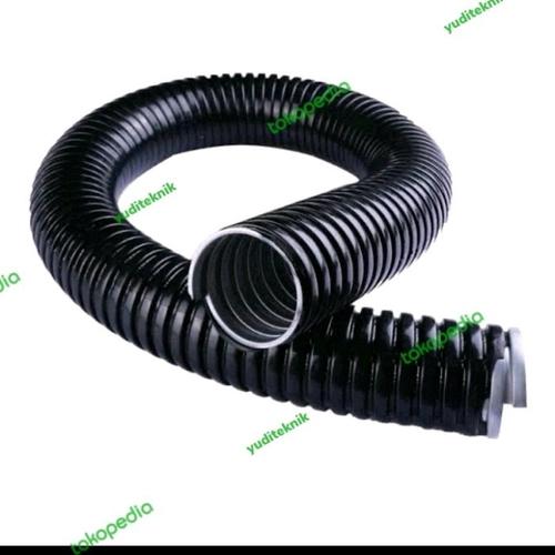 Jual Selang flebible conduit uk 3/4" flexible pembungkus kabel 50 meter ...