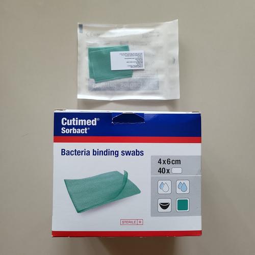 Jual Cutimed Sorbact Swab 4x6cm - Jakarta Timur - Trust Medika APM ...