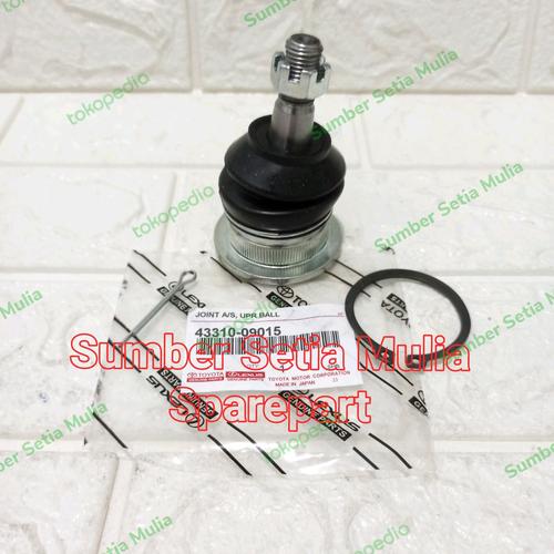 Jual Ball Joint Atas Toyota Innova Reborn Hilux Revo Fortuner VRZ ...