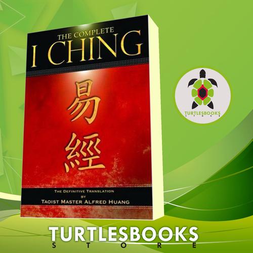 Jual The Complete I Ching: The Definitive Translation by the Taoist ...