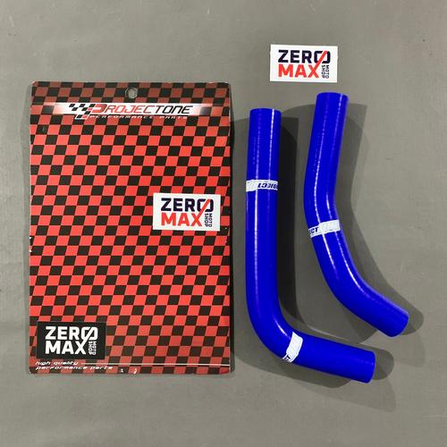 Jual Selang Radiator PROJECTONE Yamaha R25 MT-25 MT25 New Old Biru Blue - Kota Bandung - ZEROMAX ...