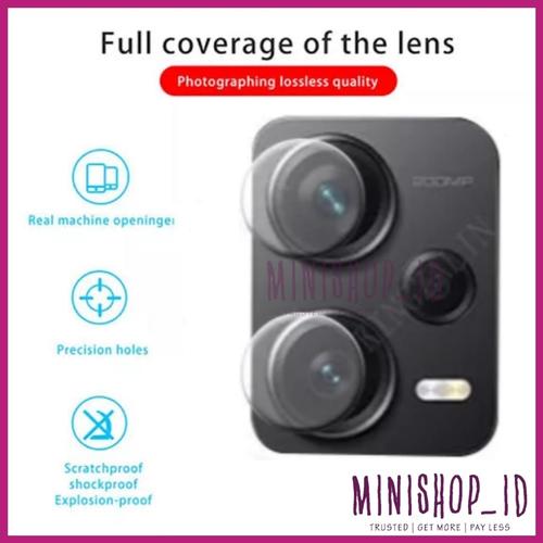 Jual XIAOMI REDMI NOTE 12 PRO 5G ANTI GORES CAMERA PELINDUNG FLEXIBLE ...
