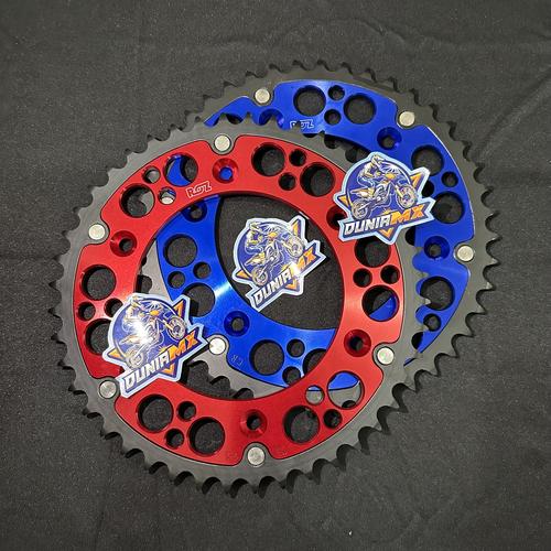 Jual Gear Belakang ROZ CRF 150L 250 520 - Merah, 44 - Jakarta Barat ...