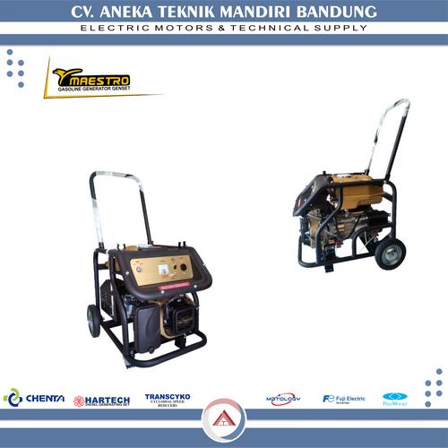 Jual GENSET MAESTRO / GENERATOR SET / GENSET MOBILE / GENSET MURAH ...