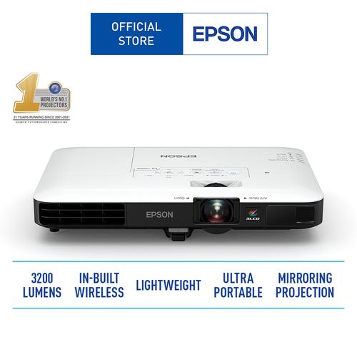 Promo Epson Projector EB-1785W Cicil 0% 3x - Jakarta Barat - EPSON ...