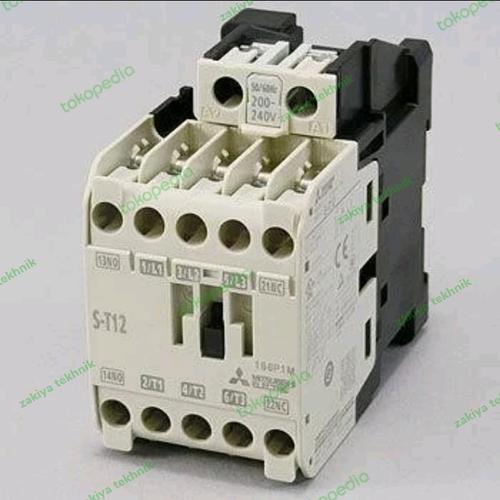 Jual MITSUBISHI CONTACTOR ST12 - Kota Tangerang - zakiya tekhnik ...