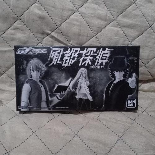 Jual Shodo Xx Kamen Rider Double Fuuto Pi philip Hidari shotaro tokime ...