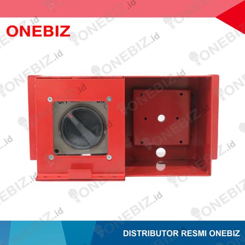 Jual Loto Box / Box Safety Device Heavy Duty Horizontal with Switch ...