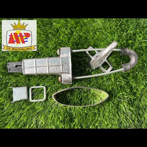 Jual Fixed Dead End 25-50 + Stainless Band + Stop Link (24Core) - Kab ...