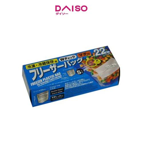 Jual Daiso Freezer Plastick Bag - Jakarta Pusat - Daiso Japan Official ...