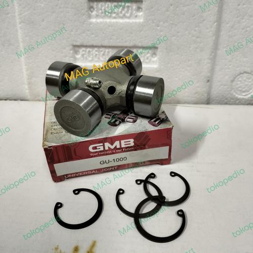 Jual UNIVERSAL JOINT CROSS JOINT GU1000 FORD RANGER 2.5 / 2.9 - Jakarta ...