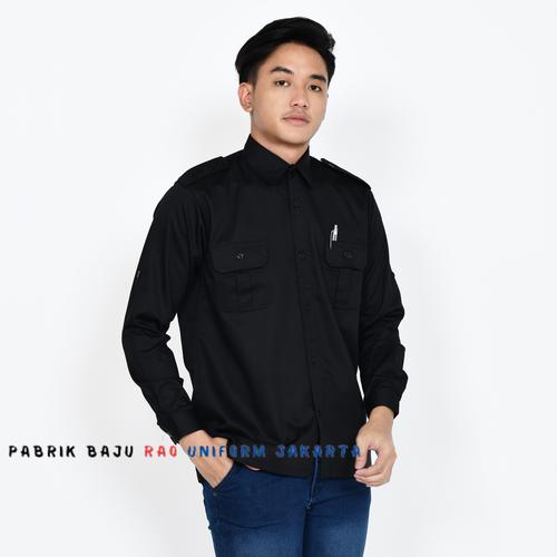 Jual Seragam PDL/Baju PDL Lapangan/Kemeja PDL Custom/Seragam Kantor ...