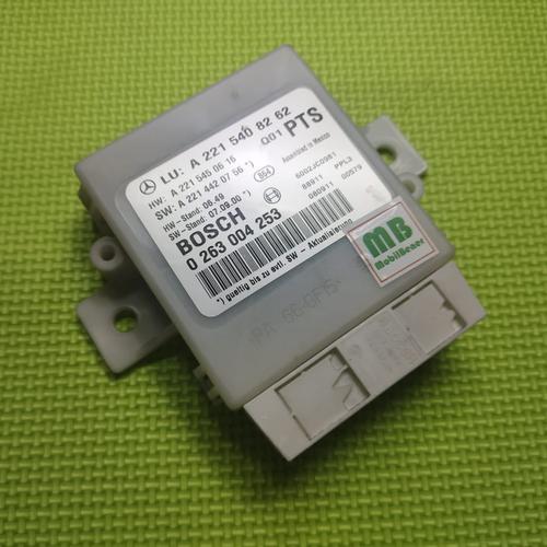 Jual Mercedes W221 Parktronic Module Modul Parkir Mercy S Class 2007 ...
