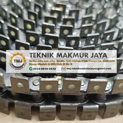 Jual RANTAI 40-1 K1 1L ROLLER CHAIN EVERY LINK SINGLE EVERYLINK ...