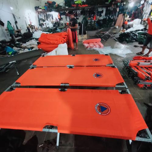 Jual velbed TNi Velbed Tidur BPBD - Kab. Bandung Barat - Rahmat Tenda ...