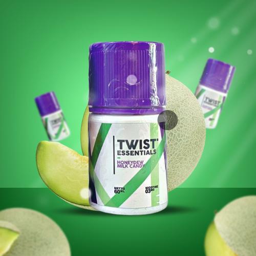 Jual Twist Essentials Honeydew Milk Candy 60ML by CMMG Brew - Liquid ...