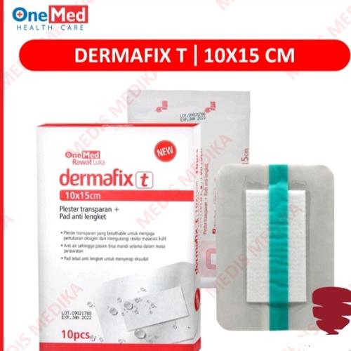 Jual dermafix 10 x 15cm perban plester anti air perlembar - Kota Bekasi ...