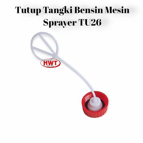 Jual Tutup Tangki Bensin TU26 Mesin Sprayer Semprot Hama TU-26 - Kab ...