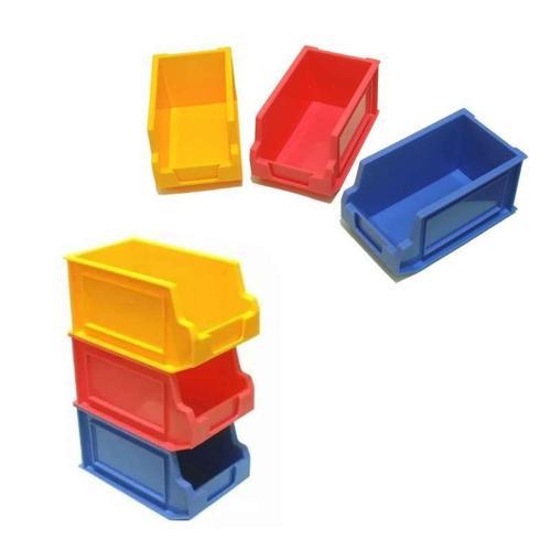 Jual Lion Star Jolly Box No. 400 JX-4 Spare Part Case Stackable ...