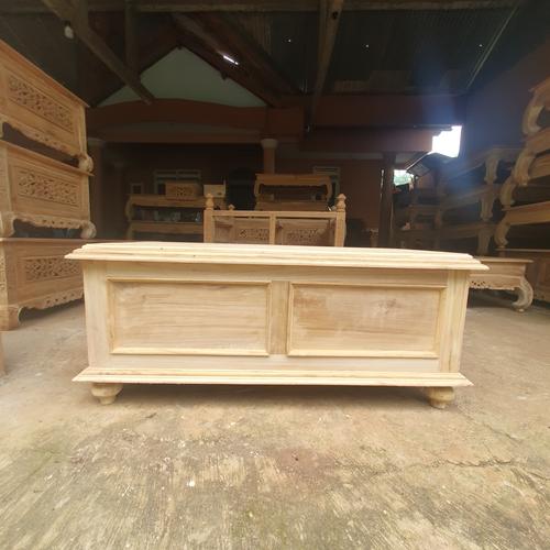 Jual Meja Tamu Minimalis Kayu Jati 120x60cm Mentahan - Kab. Jepara ...