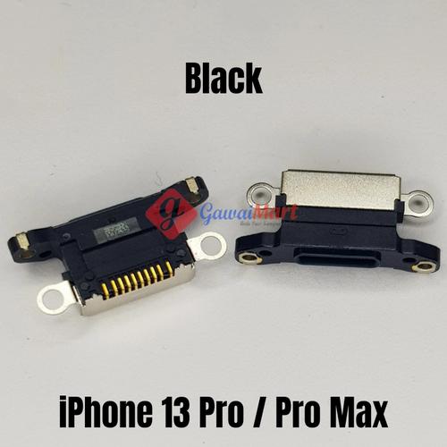 Jual Konektor Cas iPhone 13Pro / 13 Pro Max Connector Charging Port ...