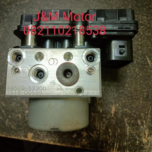 Jual actuator abs modul abs toyota vios yaris old original - Jakarta ...